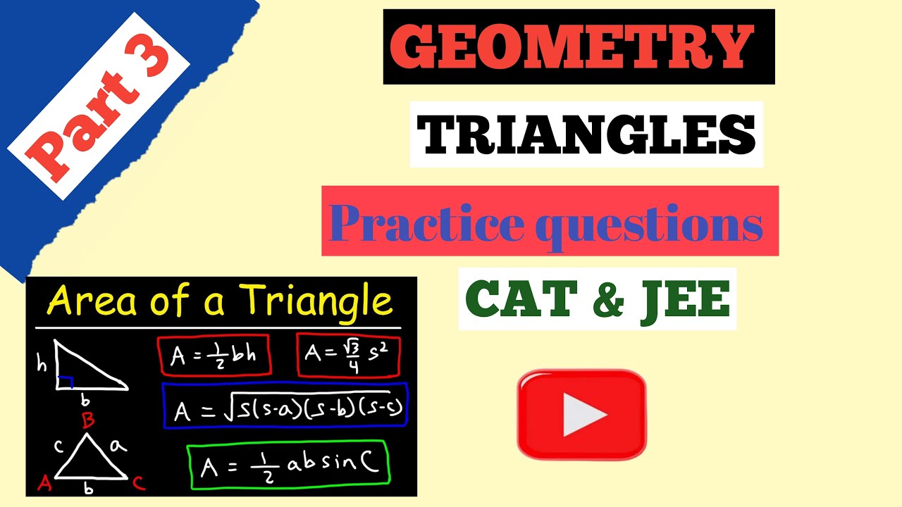 Triangle Part-2 Geometry - YouTube