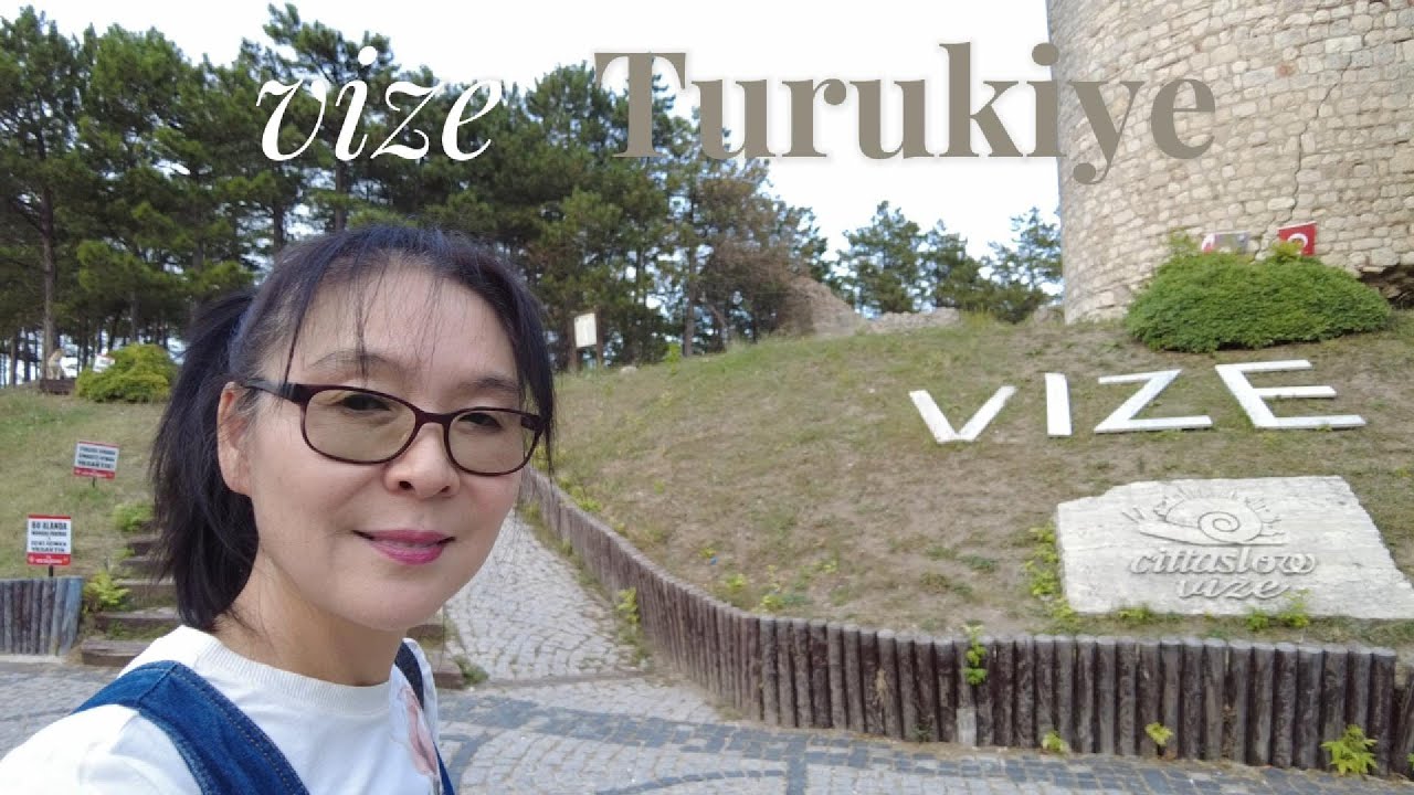 튀르키예 비제(vize) - YouTube