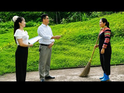 Director Unexpectedly Arrives to Reclaim Land; Single Mother Stunned, Not Knowing What to Do!