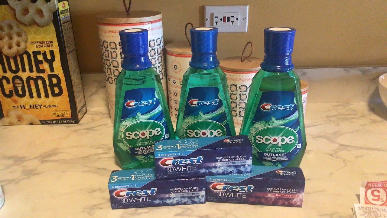 $2.01 after points Another Walgreens Deal 7/10 - YouTube