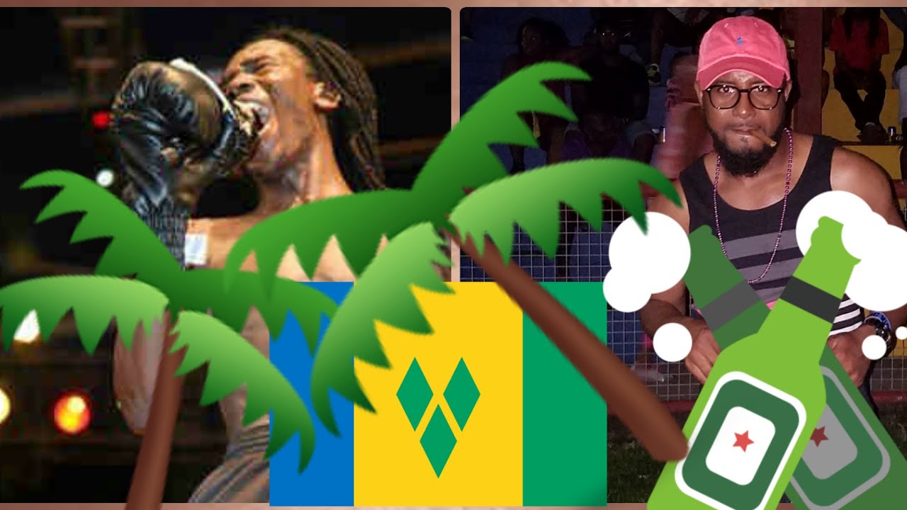 Fireman Hooper - WILD | 2017 Vincy SOCA Monarch Winner 2017 Performance ...