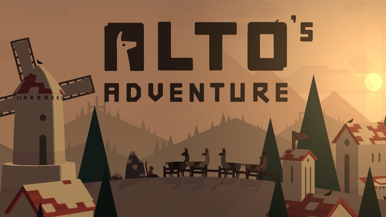 ALTOS ADVENTURE. || Gameplay 😀 - YouTube