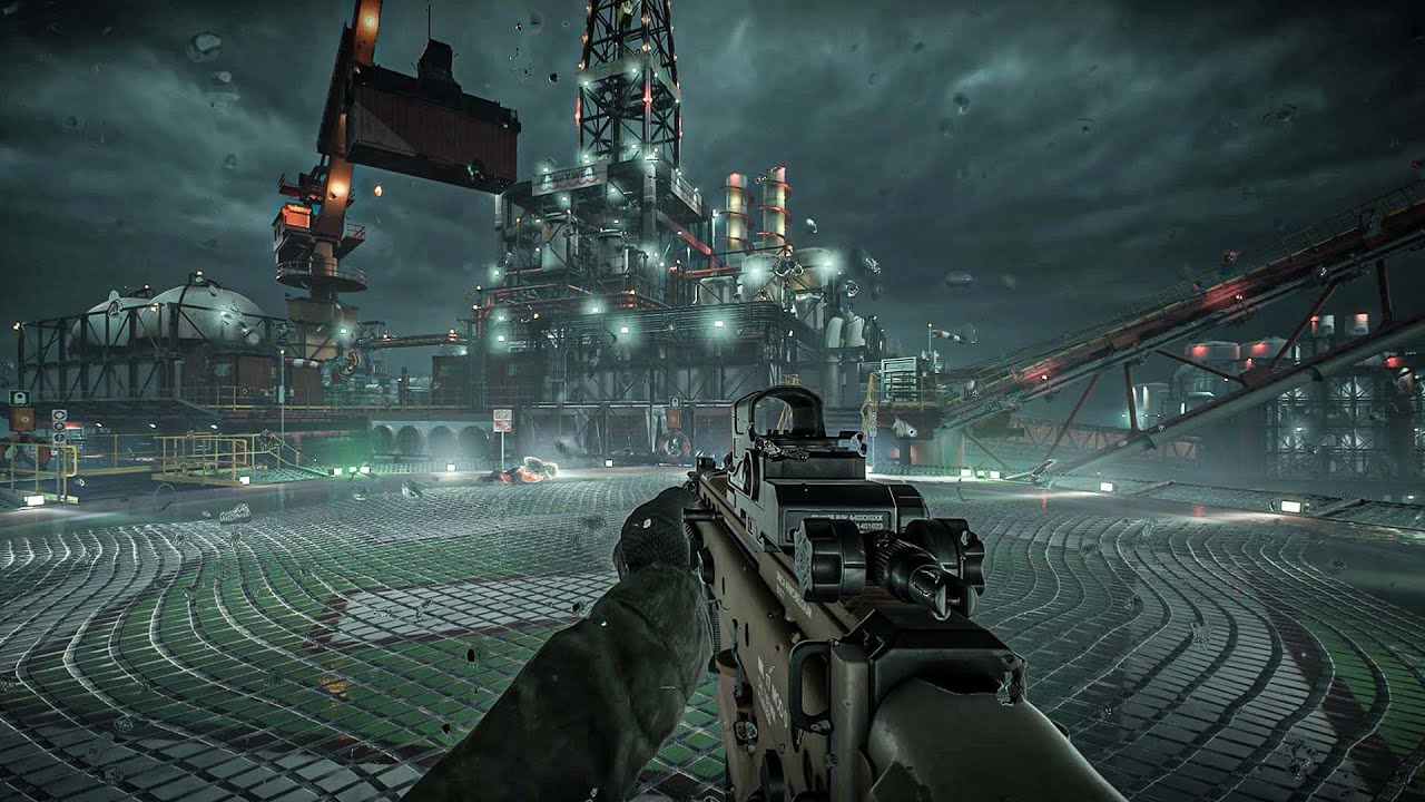 The Best SWAT Simulator Game Just Got Even Better - Ready or Not: Dark ...