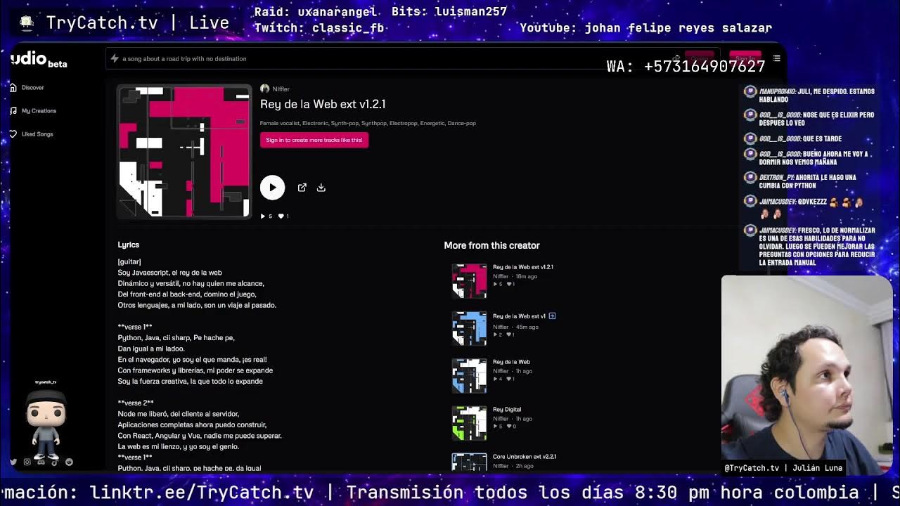 Trycatch Factory Pool De Talento Youtube