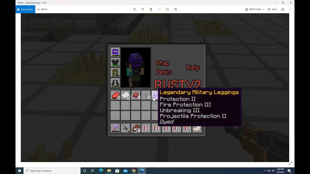 Rustv2/Trio Jackpot - YouTube