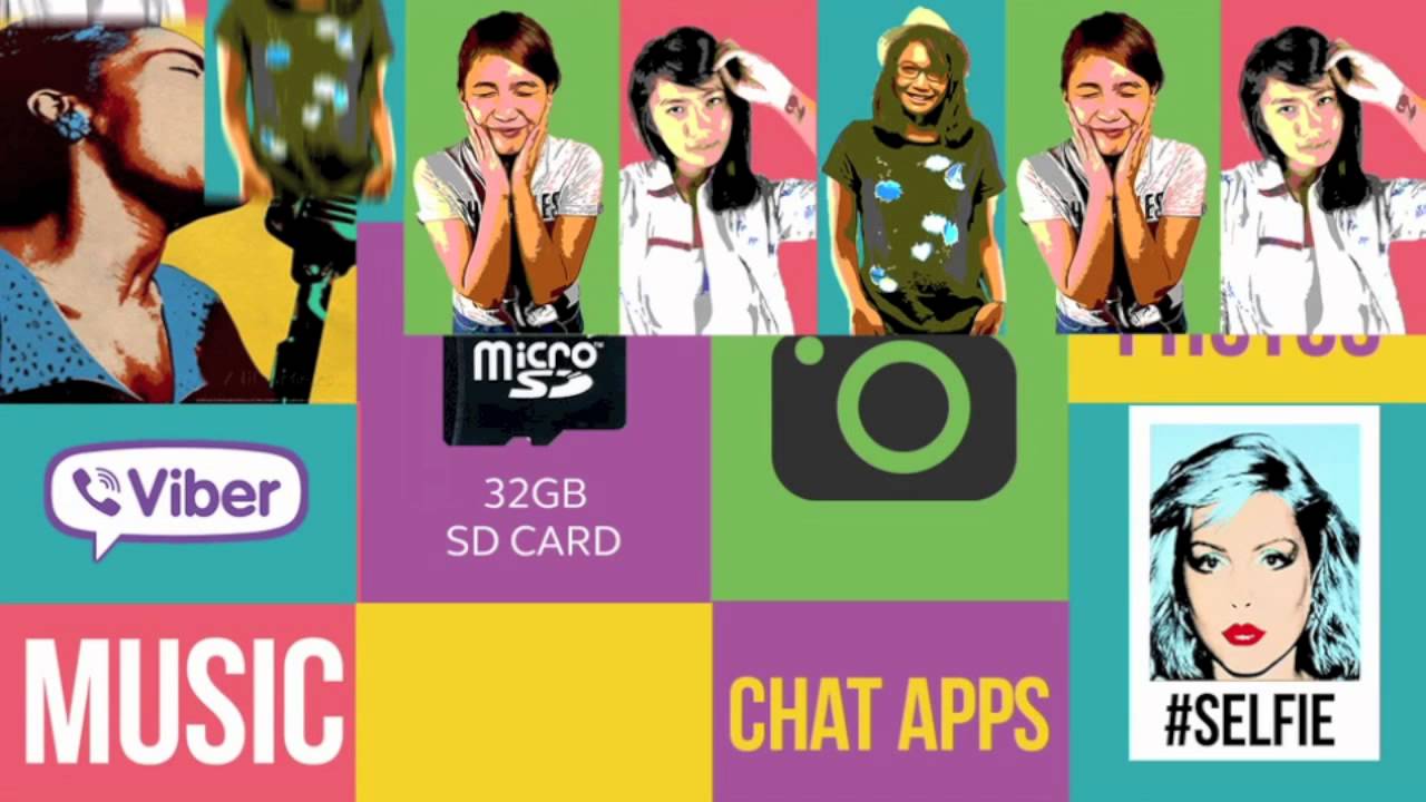 CloudFone GEO 400q - YouTube