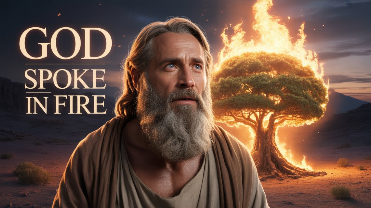 What's the REAL Story Behind the BURNING BUSH? - YouTube