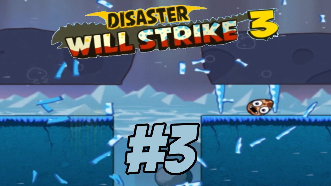 Disaster Will Strike 3 - Episode 3: Arctic Ice Age - YouTube