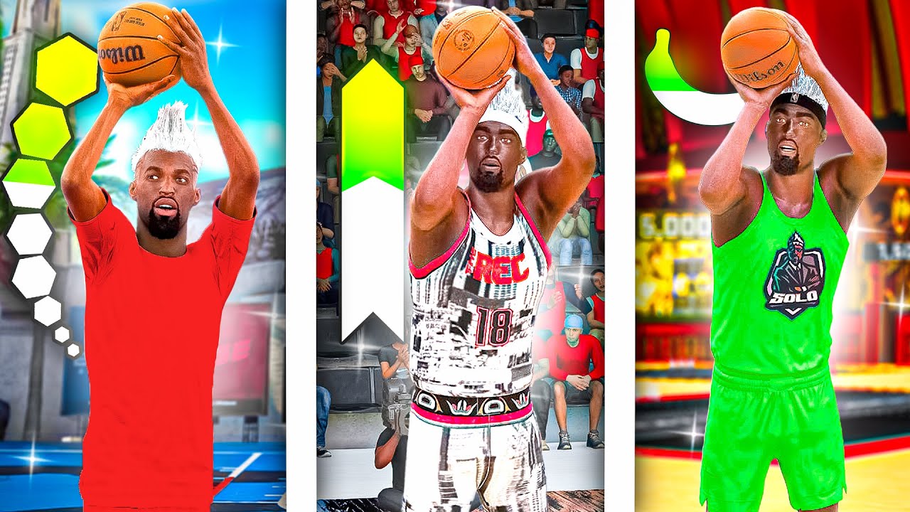 I Tested EVERY JUMPSHOT METER in NBA 2K24... (Unreal Results) - YouTube