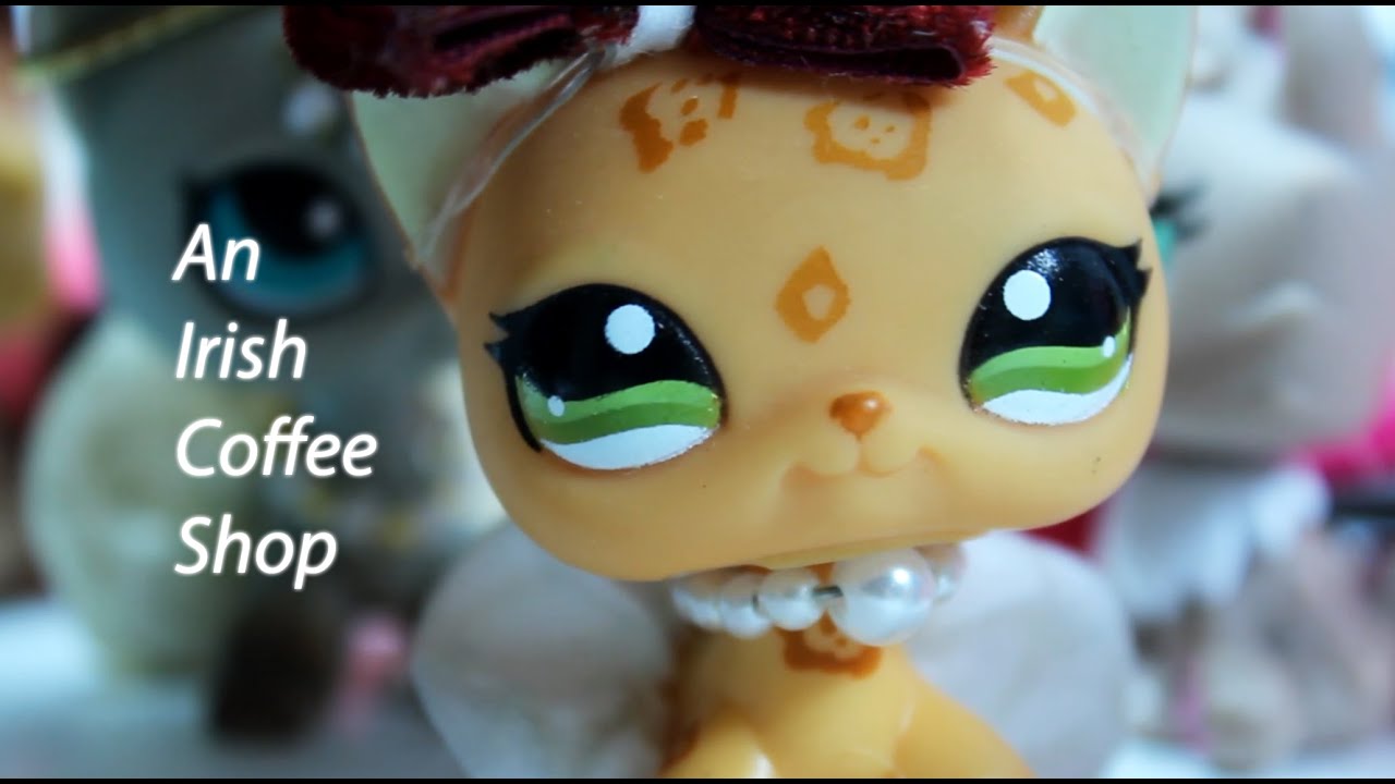 LPS: An Irish Coffee Shop Episode 14 (Jason's 21st Birthday) - 2016 Series - YouTube