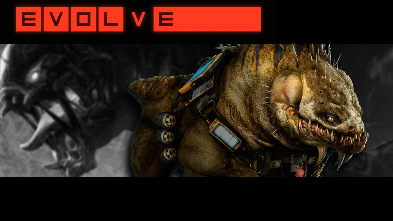 The Trapper Keeper! | Evolve | Ep.2 - YouTube