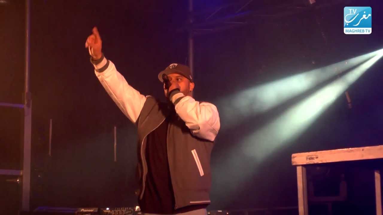 Rap marocain à Bruxelles - Maghreb TV - Belgacom TV, canal 297 - YouTube