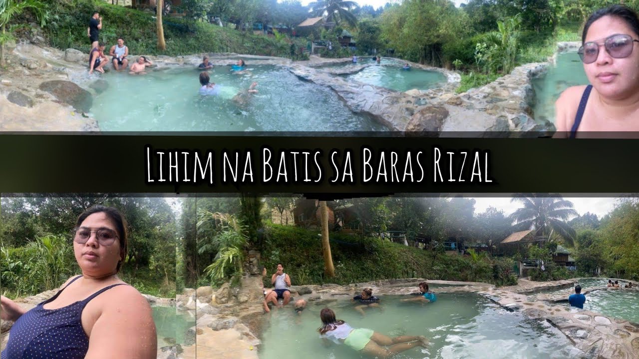 Lihim na Batis sa Baras Rizal - YouTube