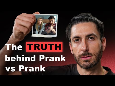 An Unfiltered Conversation with Jesse from PrankvsPrank