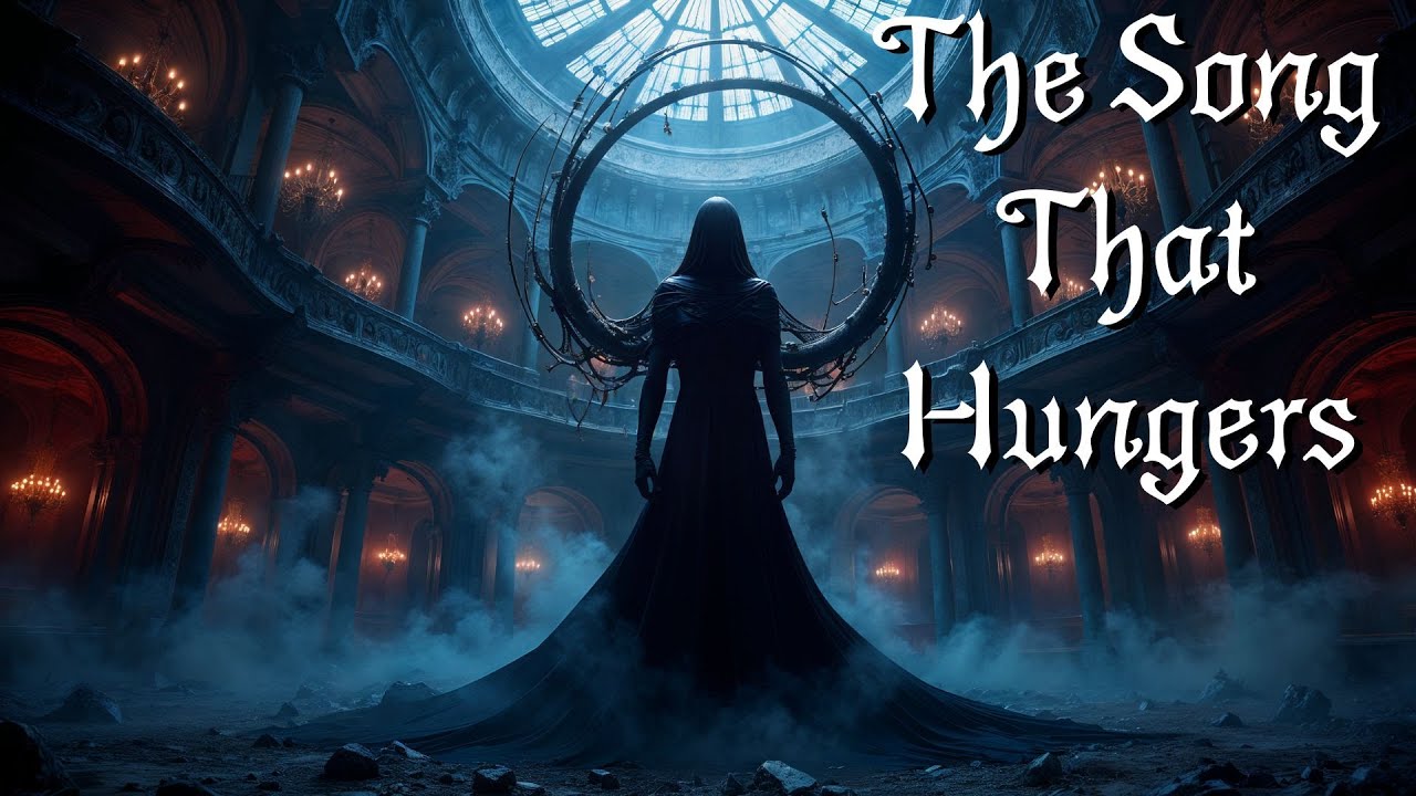 The Song that Hungers - Mons-Stories (Official Lyric video) - YouTube
