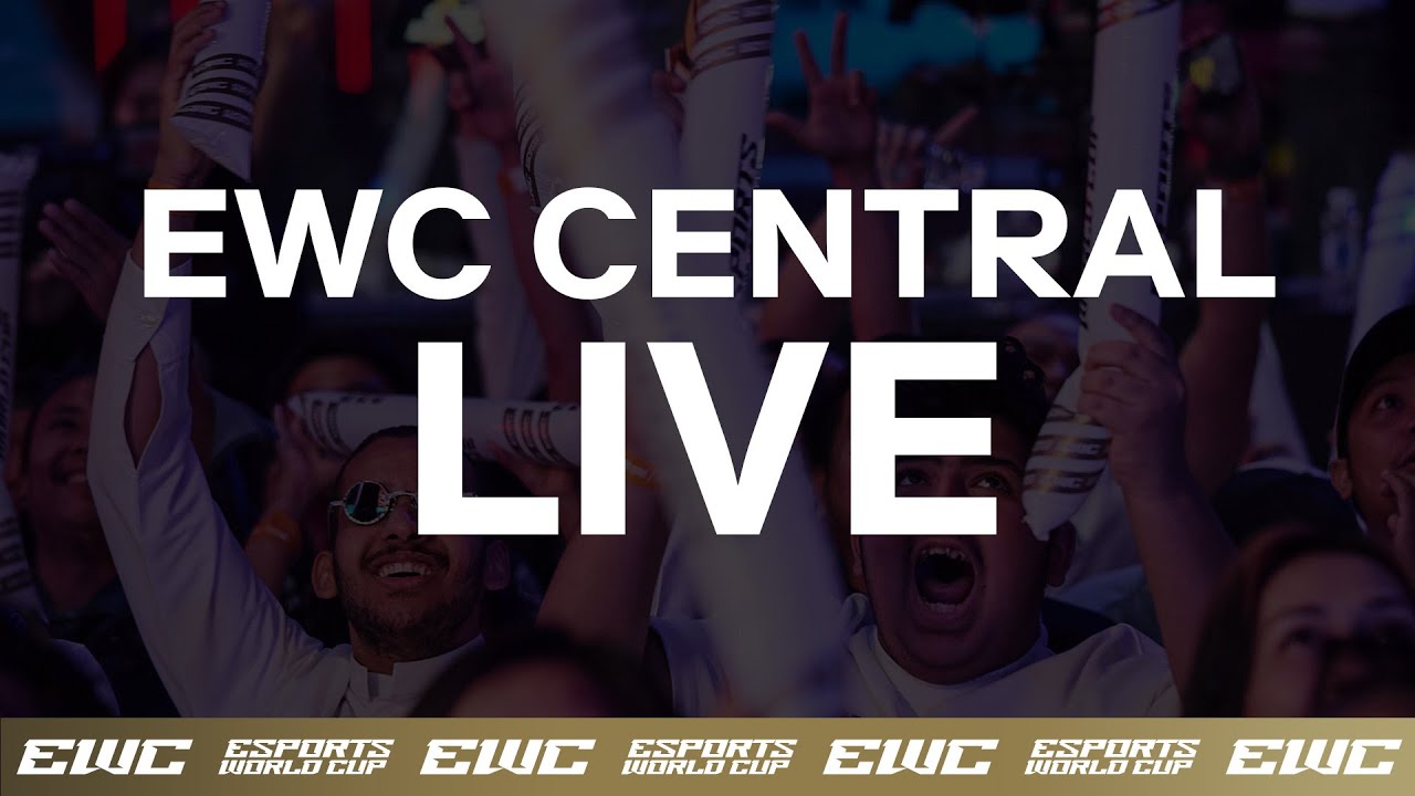 Esports World Cup 2024 | EWC Central | August 9 - YouTube