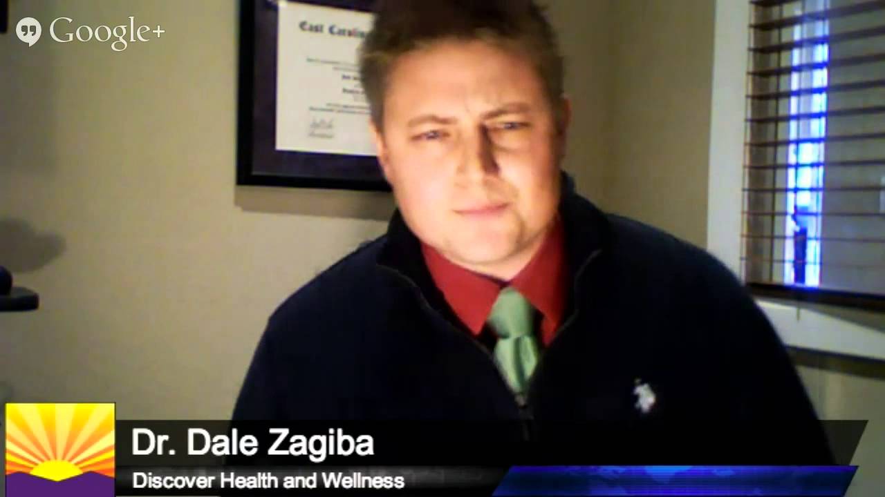 Chiropractor in Littleton CO - Discover Health and Wellness - YouTube