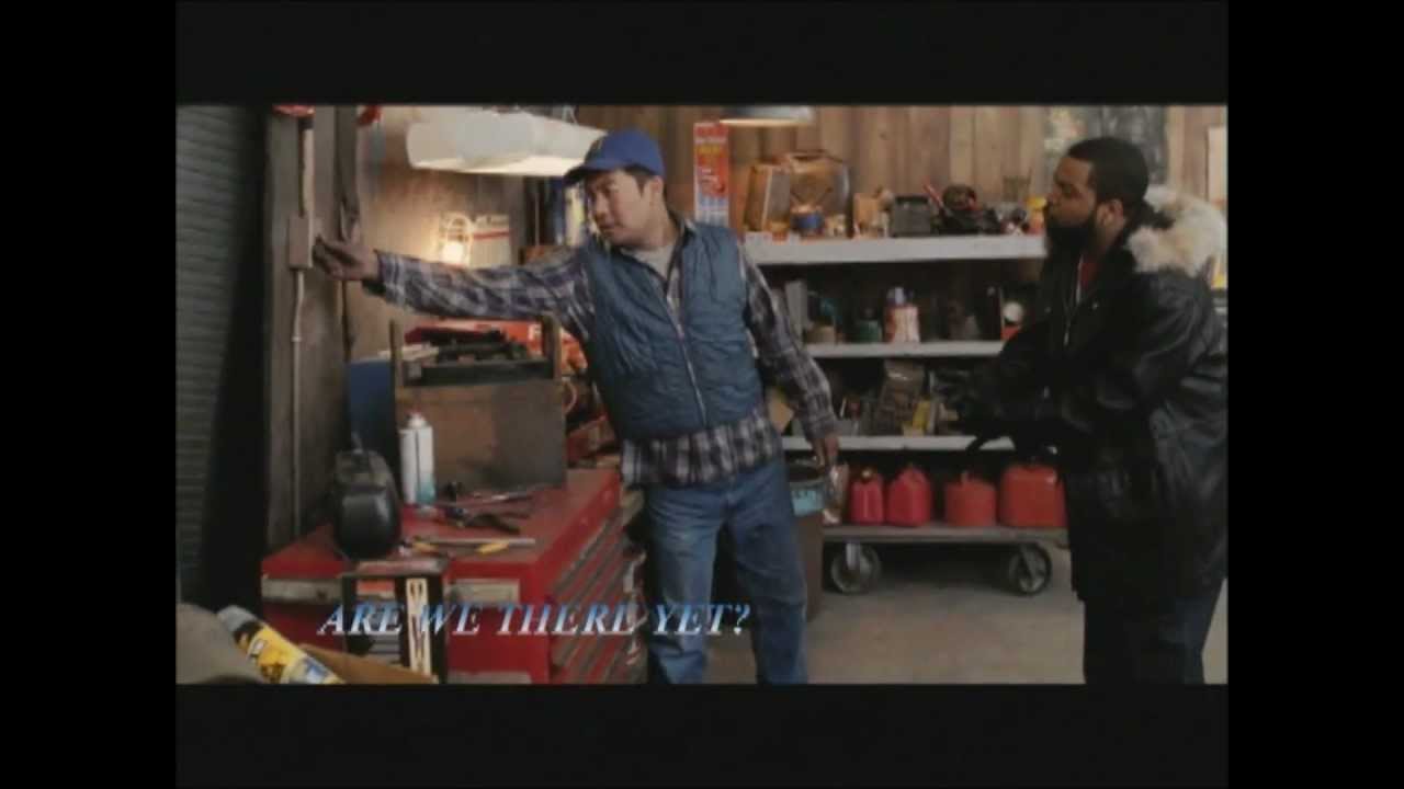 Vancouver Actor Derek Lowe in Are We There Yet? - YouTube