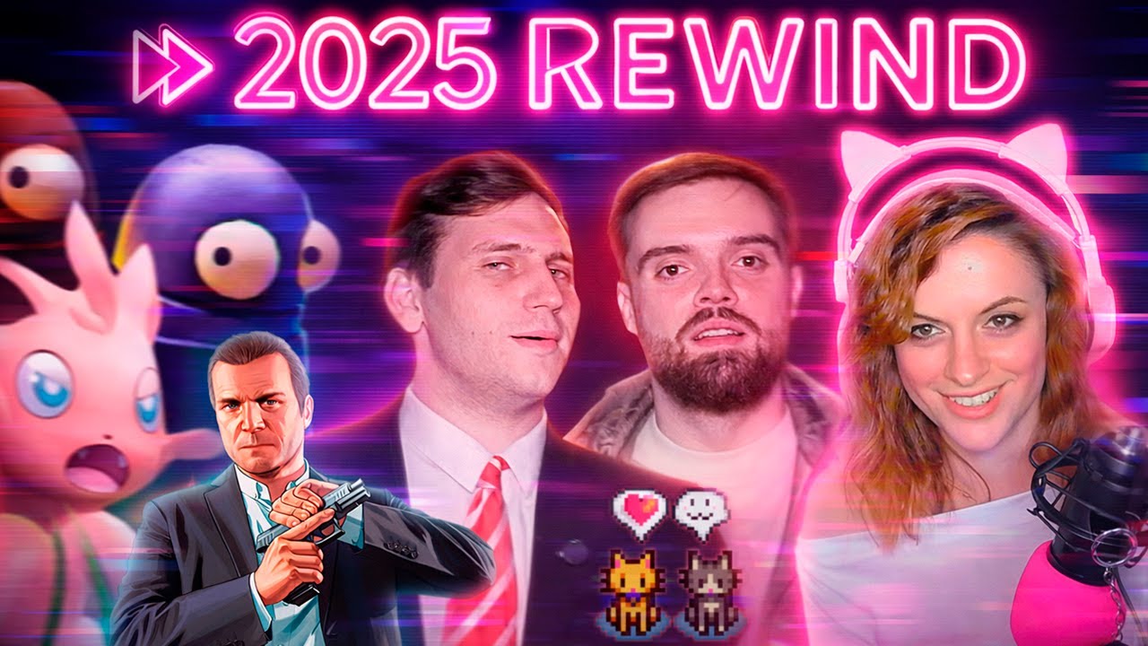 Rewind 2025 - 🔥 Los Mejores Momentos del Año sin contexto 😂 - YouTube