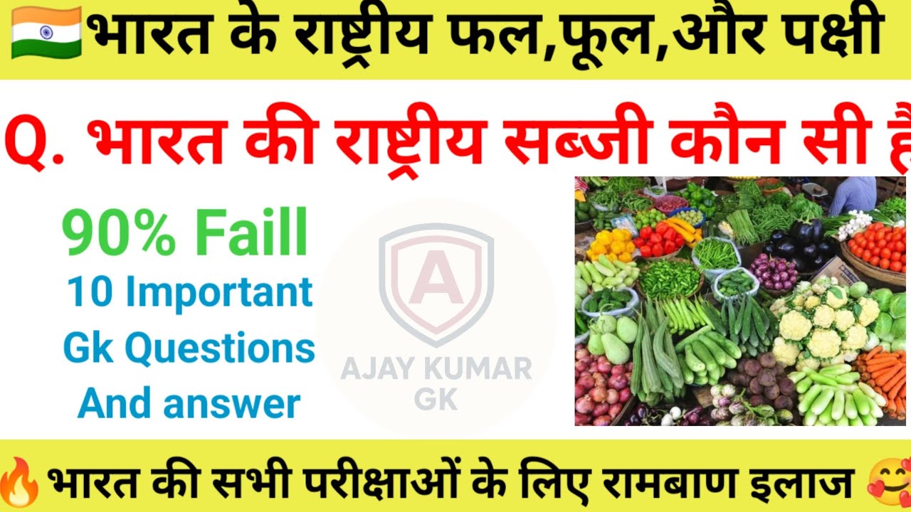 "Bharat ke Rastriya Phal, Phool aur Pakshi | National Fruit, Flower ...