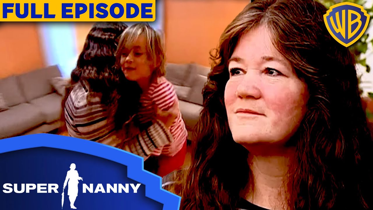 The Schwartz Family | Supernanny (US) | Season 2 Episode 12 | Warner ...