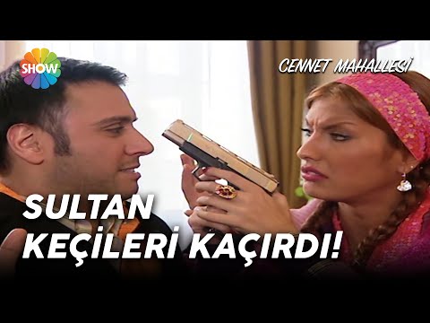 Cennet Mahallesi 74. Bölüm | Sultan, Ferhat'ı zorla kaçırıyor!