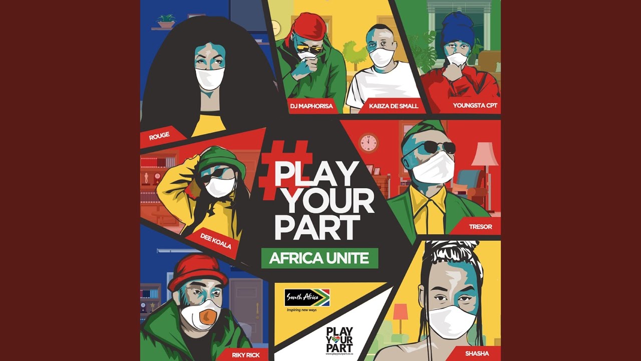 Play Your Part - Africa Unite - YouTube Music