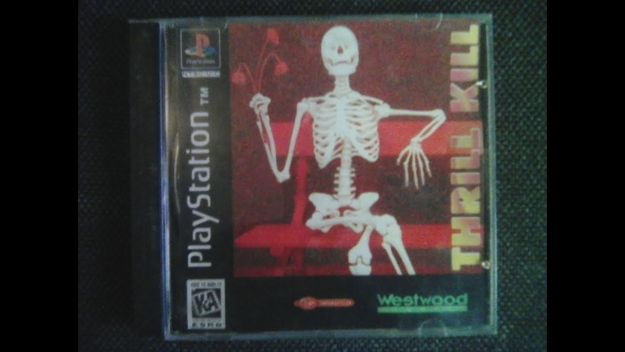 Thrill Kill ("Твой PlayStation Мир #3") - YouTube