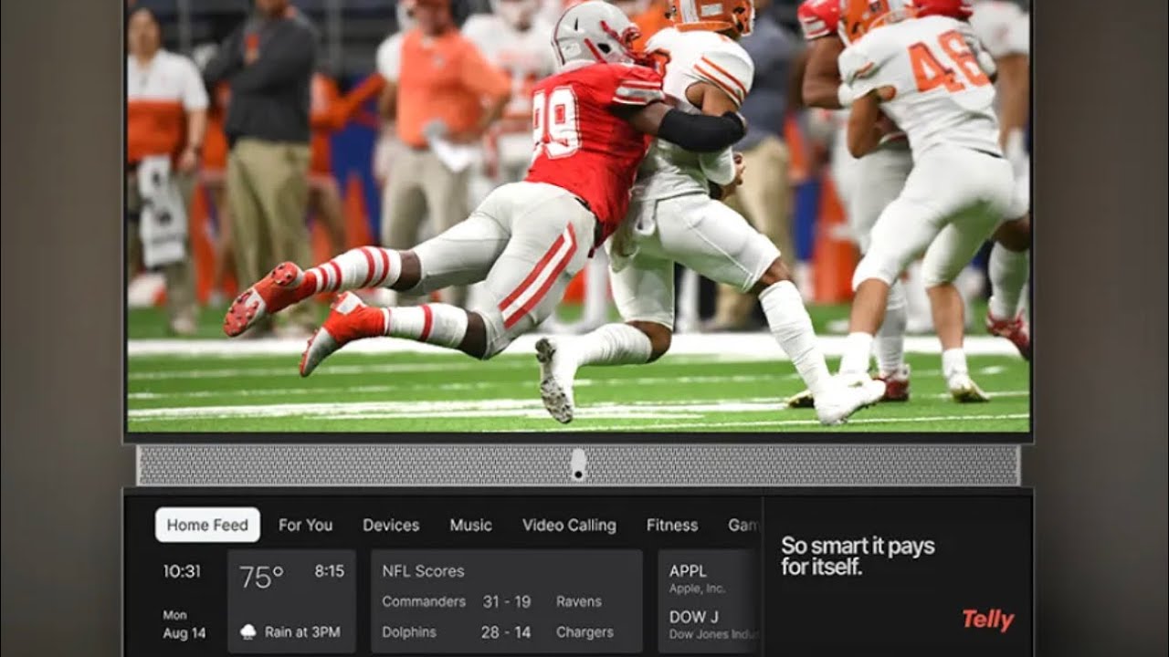 Free TV? / Telly TV Review - YouTube