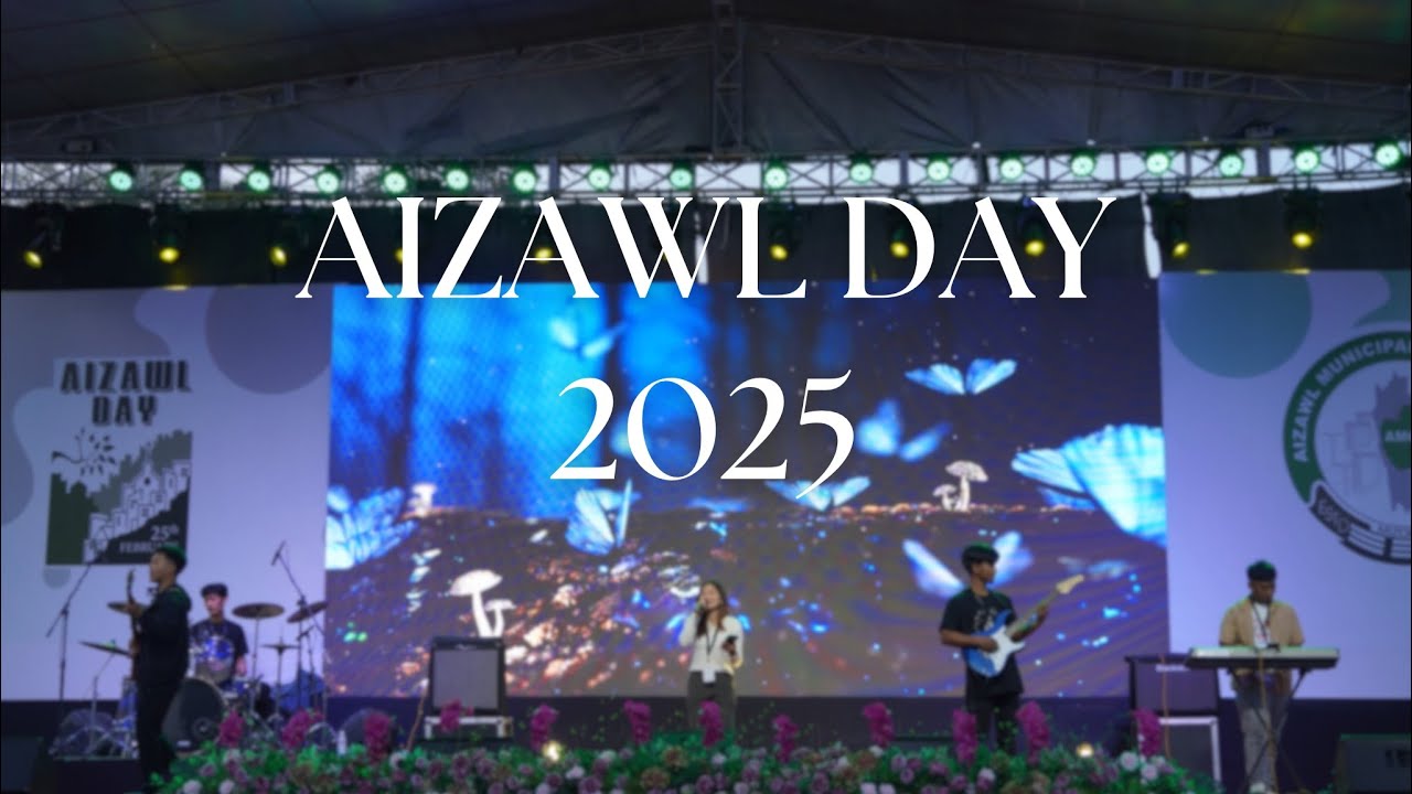 KA LO NGHAK RENG ANG CHE (Cover) | AIZAWL DAY | GAC BAND - YouTube