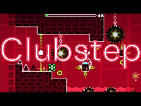 GD - Clubstep 100% + 1/3 Coins (Official Demon) - YouTube