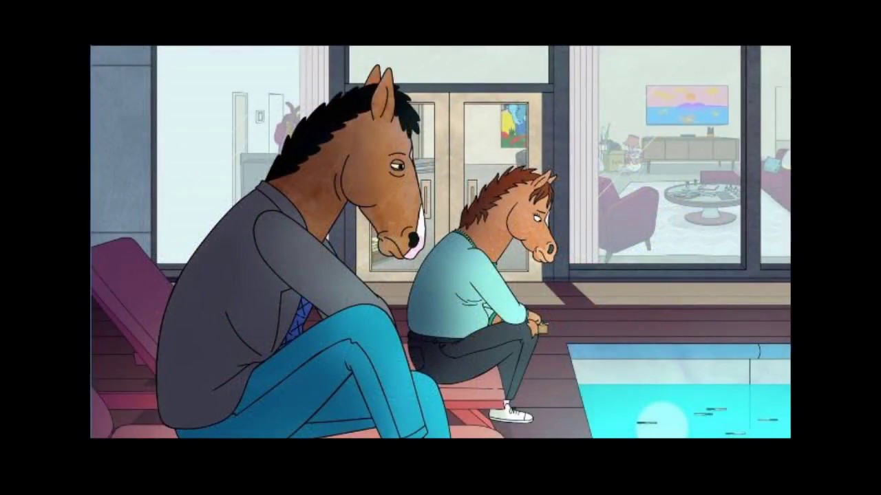 música do Bojack Horseman, legendada (Back In The 90'S) - YouTube