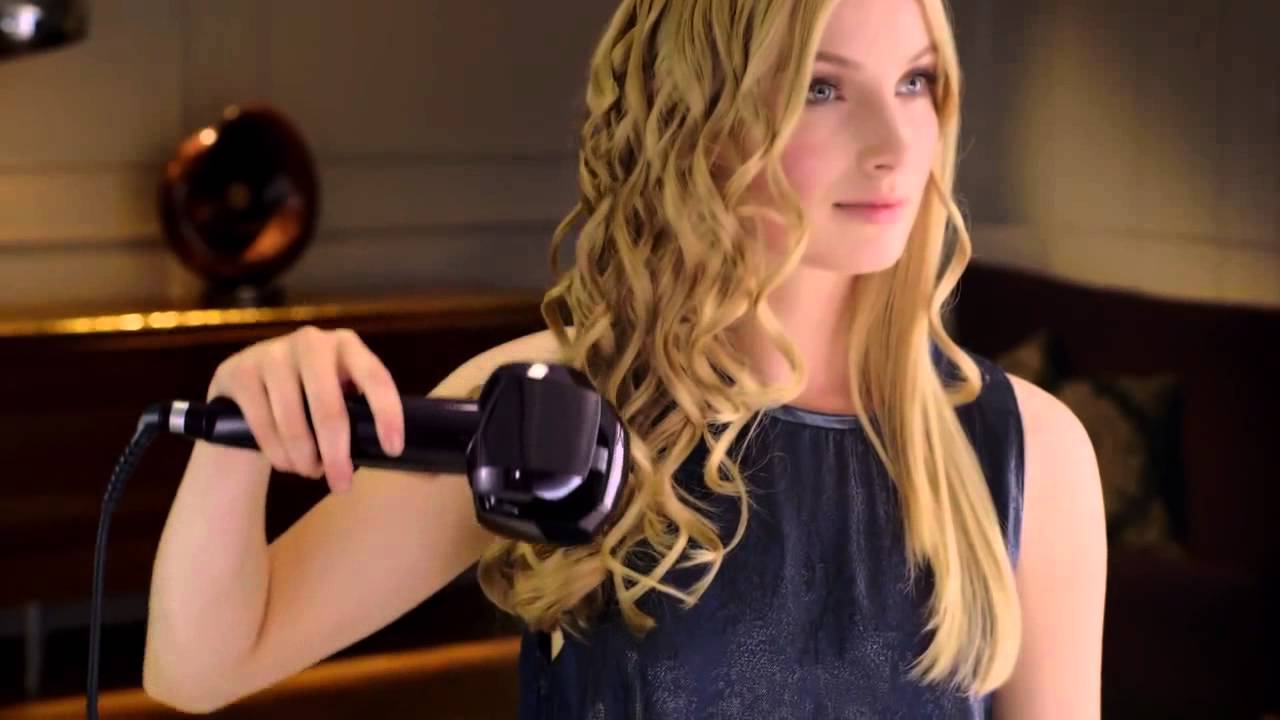 Babyliss Pro Perfect Curl - YouTube