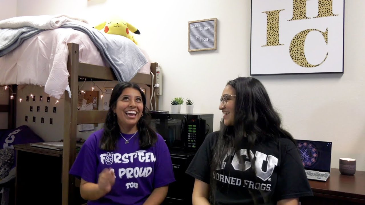 Tcu Campus Dorms
