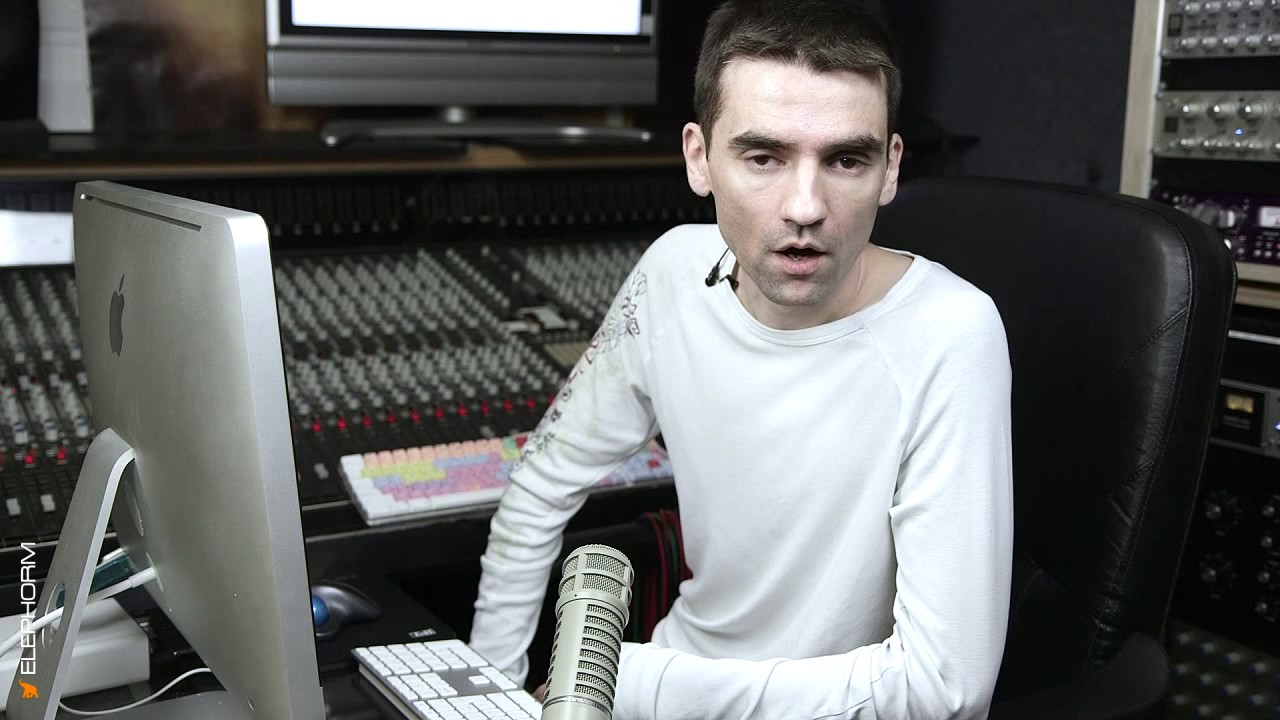 07 01 Introduction de l'atelier pratique du mixage - YouTube