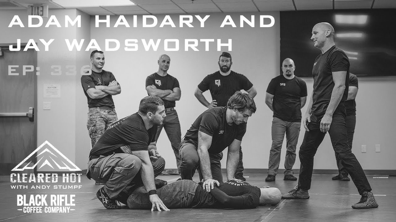 Jay Wadsworth and Adam Haidary - Defensive Tactics and Combatives for ...
