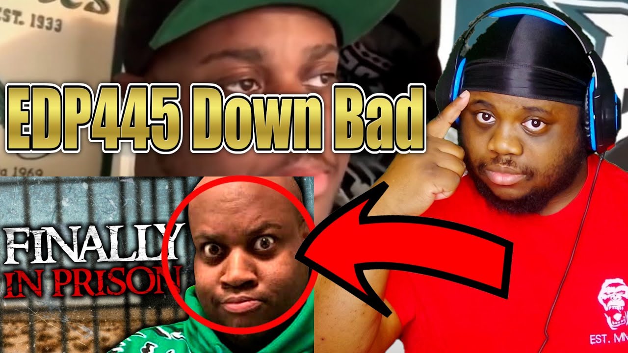 EDP445 CHANGED HIS NAME | A Huge New Update On EDP445 - From Bad to ...