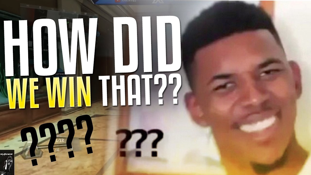 HOW DID WE WIN THAT?? - YouTube