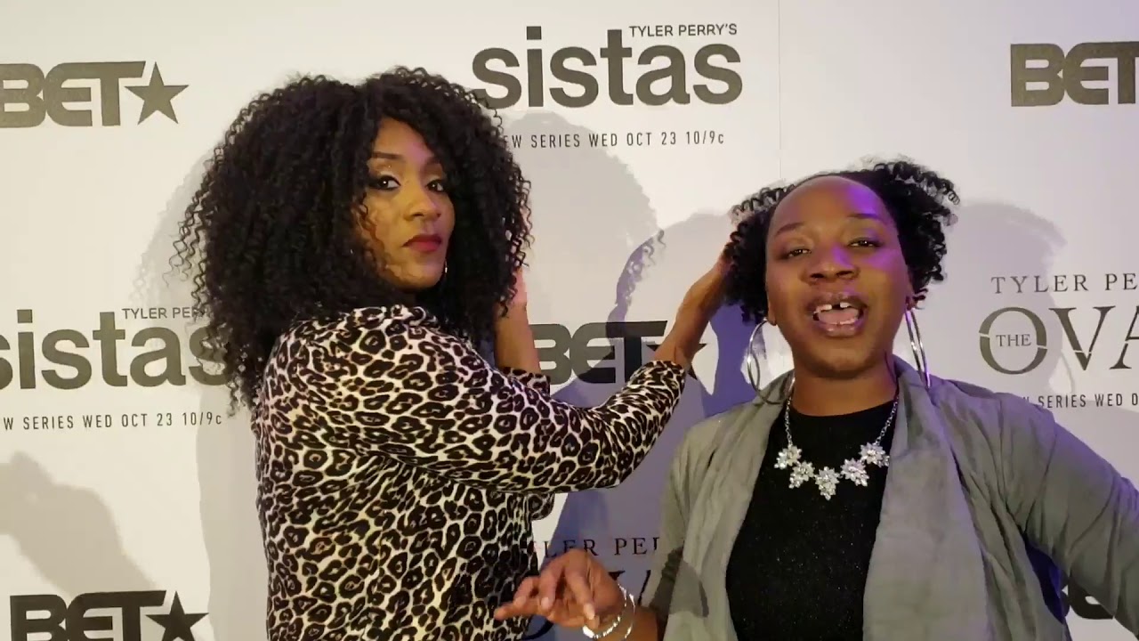 BET Sisters Star Mignon Von - YouTube