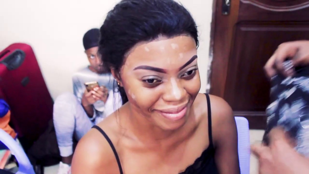 la predot de Nadege et Joseph - YouTube