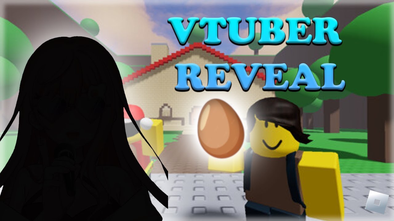 Egg Kevin's House (VTuber Model Reveal) - YouTube