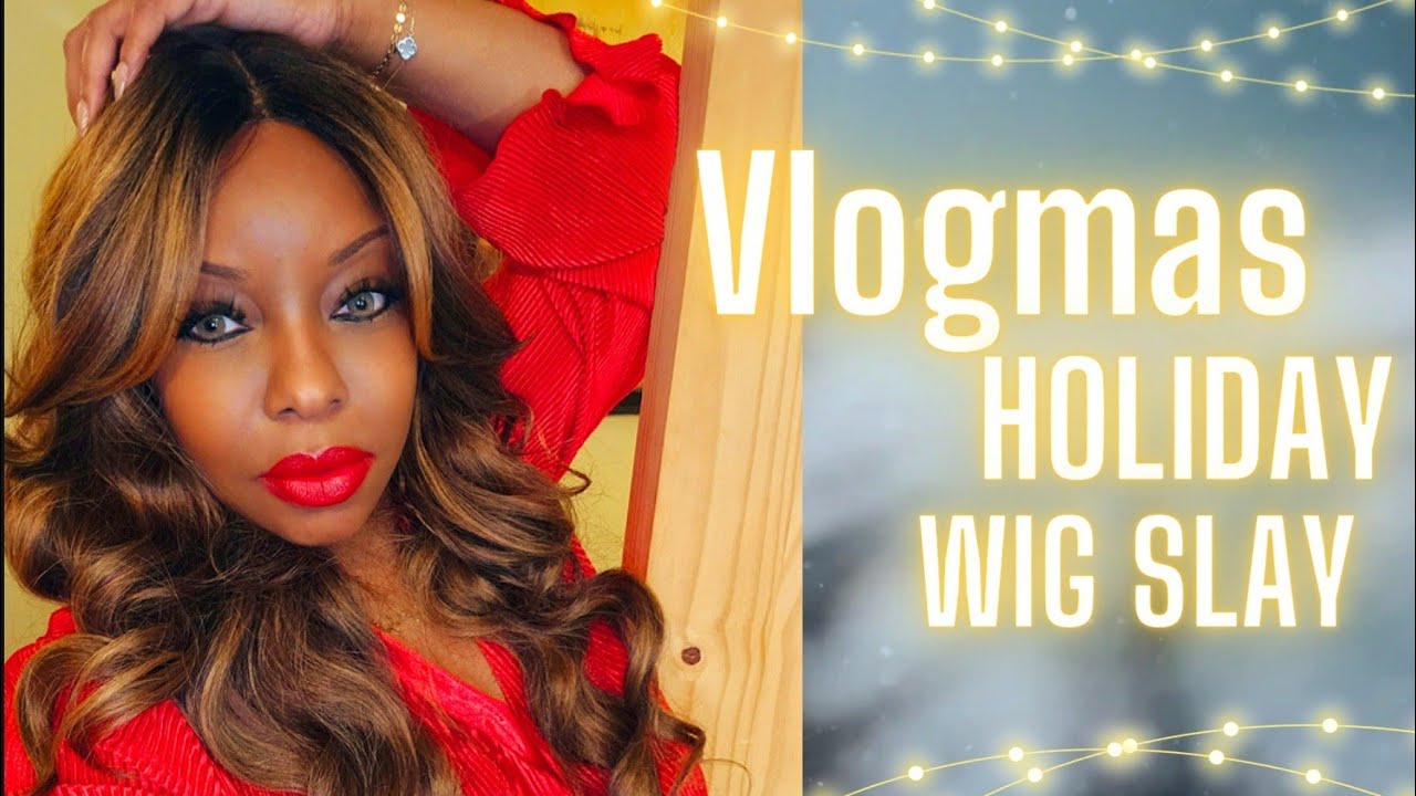 Work, Play & SLAY‼️$35 Mayde Stevie Curtain Bang Wig👀👀 - YouTube