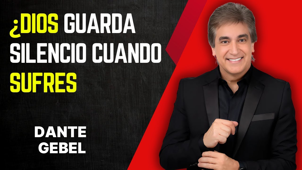 Dante Gebel PREDICAS - El Milagro en la Oscuridad de Dios - YouTube