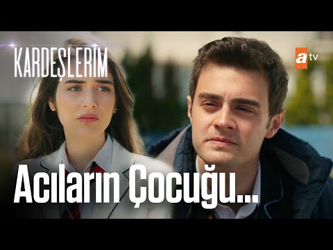 Benim öfkem yaşadığım acılara! - Kardeşlerim 11. Bölüm
