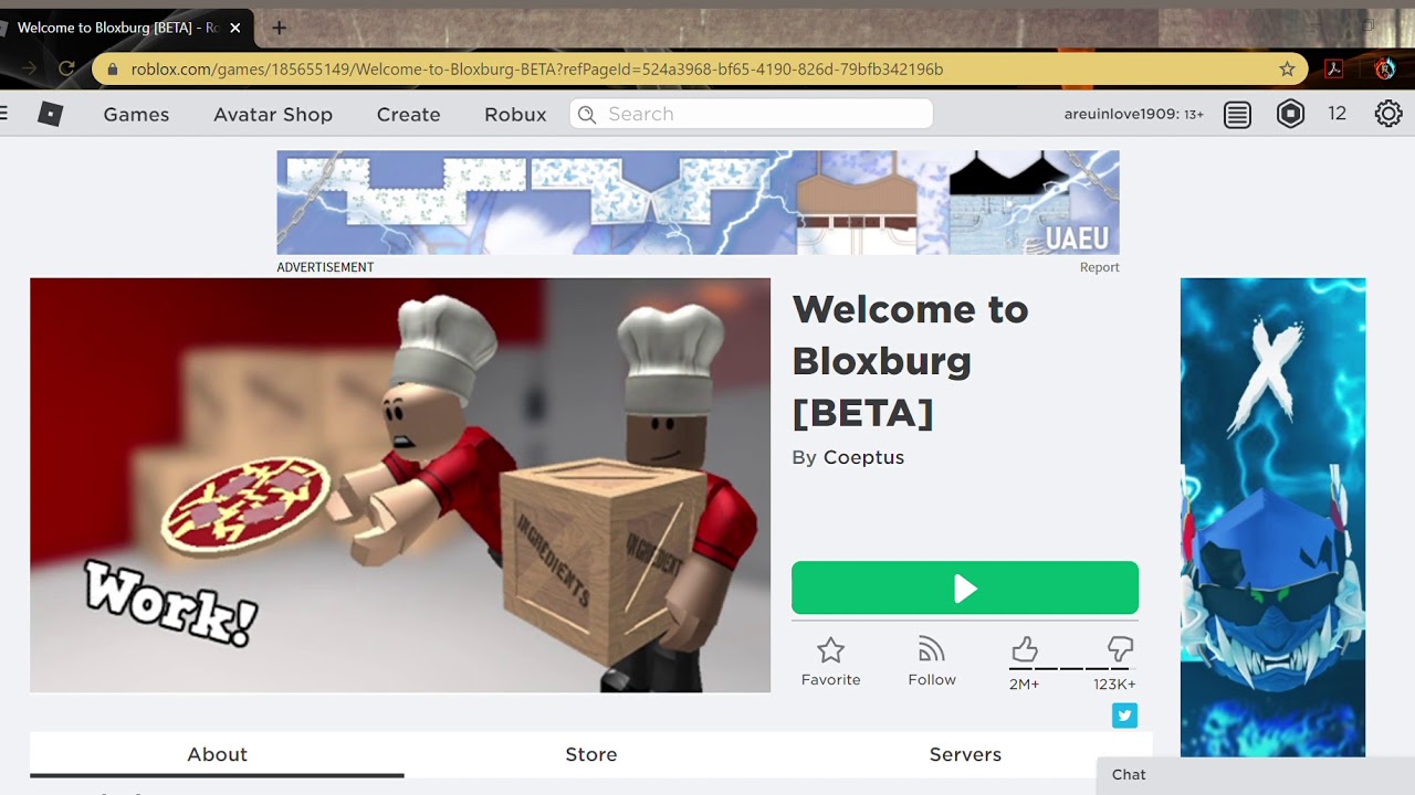 Playing Bloxberg for the first time on roblox. - YouTube