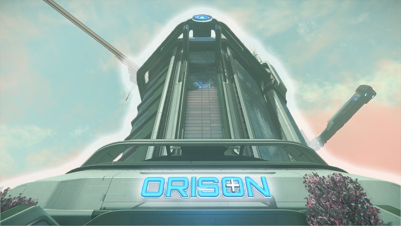 Orison Cloudview Center Platform Walkthrough - YouTube