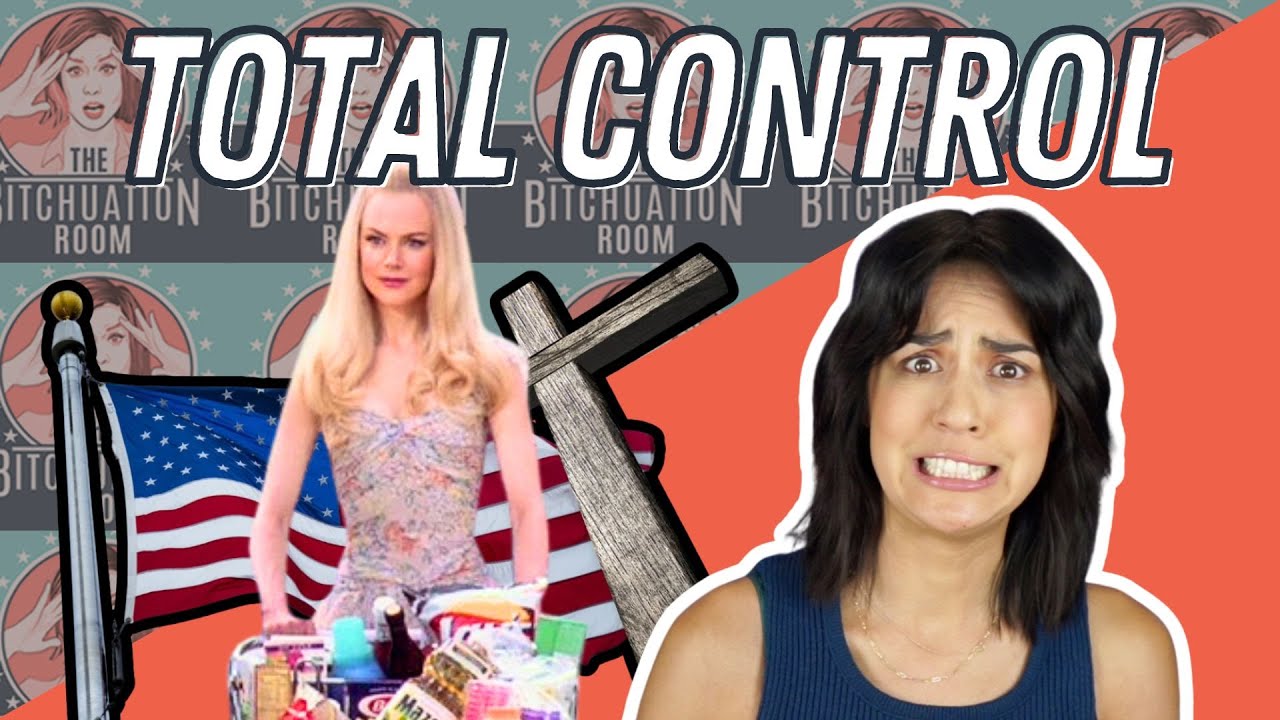 TOTAL CONTROL of Women: What Christian Nationalism Means - YouTube