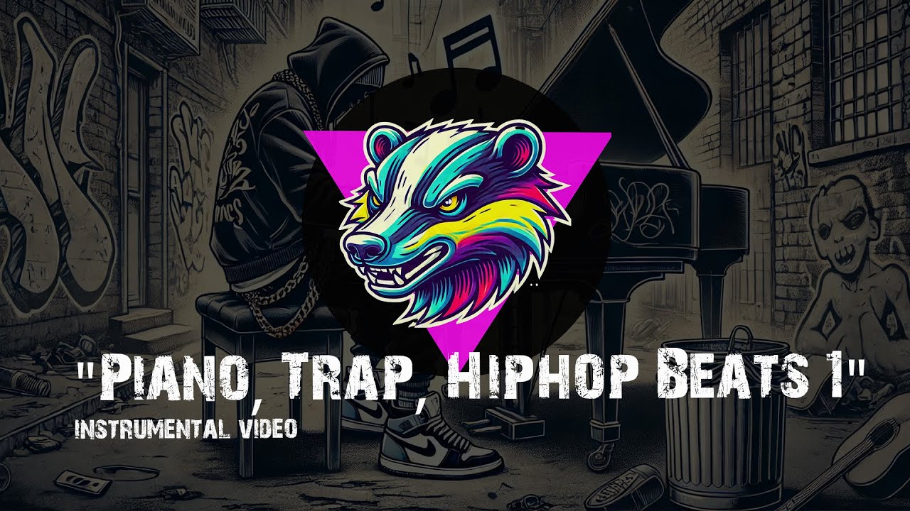 [free] Piano / Trap / Hip Hop Instrumental Beat 1 - YouTube