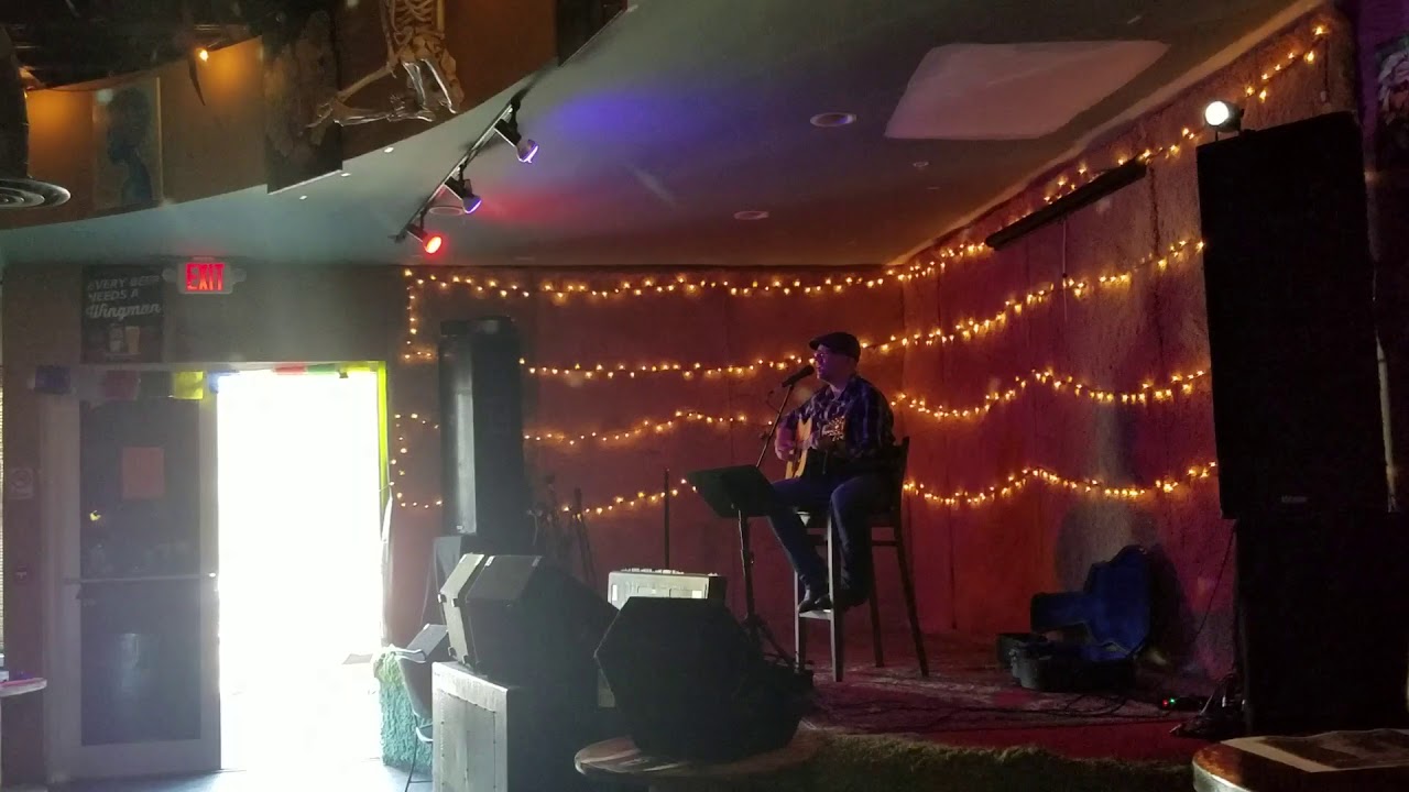 Pretty Handsome Awkward (The Used Acoustic Cover) - YouTube