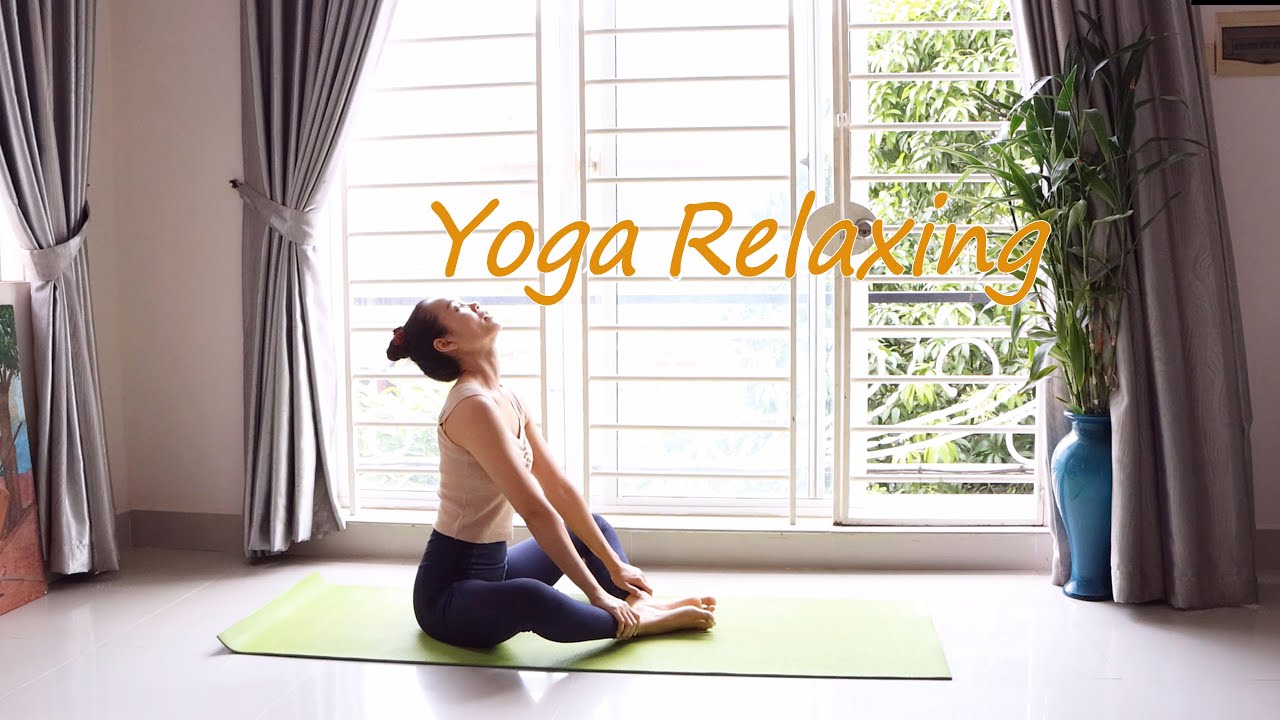 Yoga Stretch & Gymnastic - Morning Yoga - YouTube